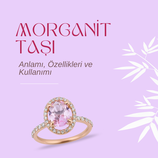 Morganite Stone: Meaning, Properties and Uses | Morganite Stone Jewelry ...