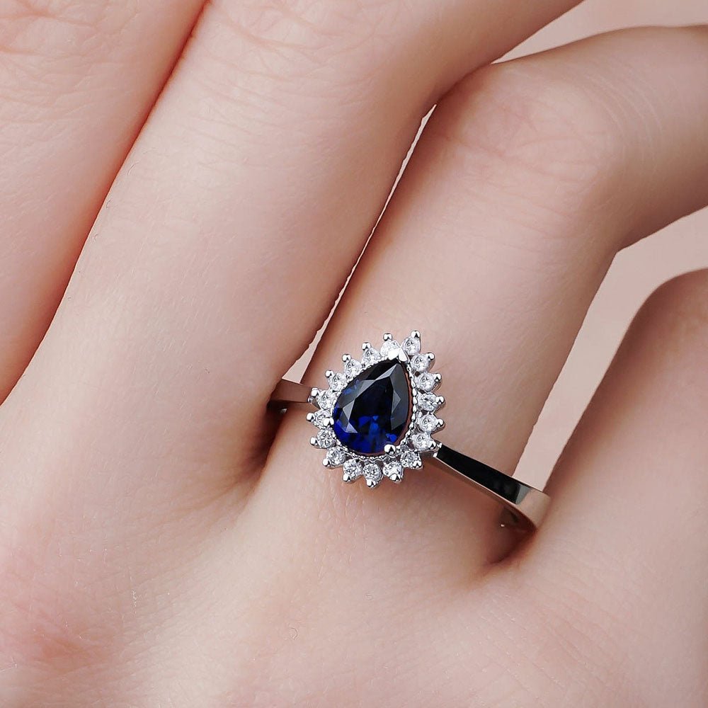 Diamond Rings | The Most Beautiful Diamond Ring Models and Prices ...